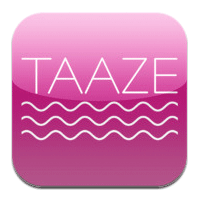 TAAZE APP