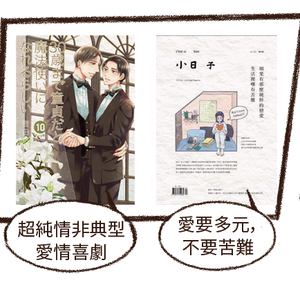 TAAZE｜2022暑期動漫展｜自己的防疫漫畫包，自己挑