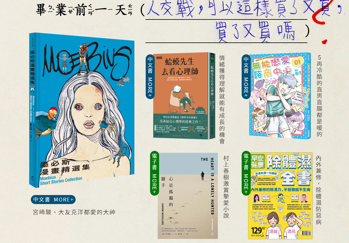 讀冊生活12週年慶aka 第一屆無差別造句競技大賽